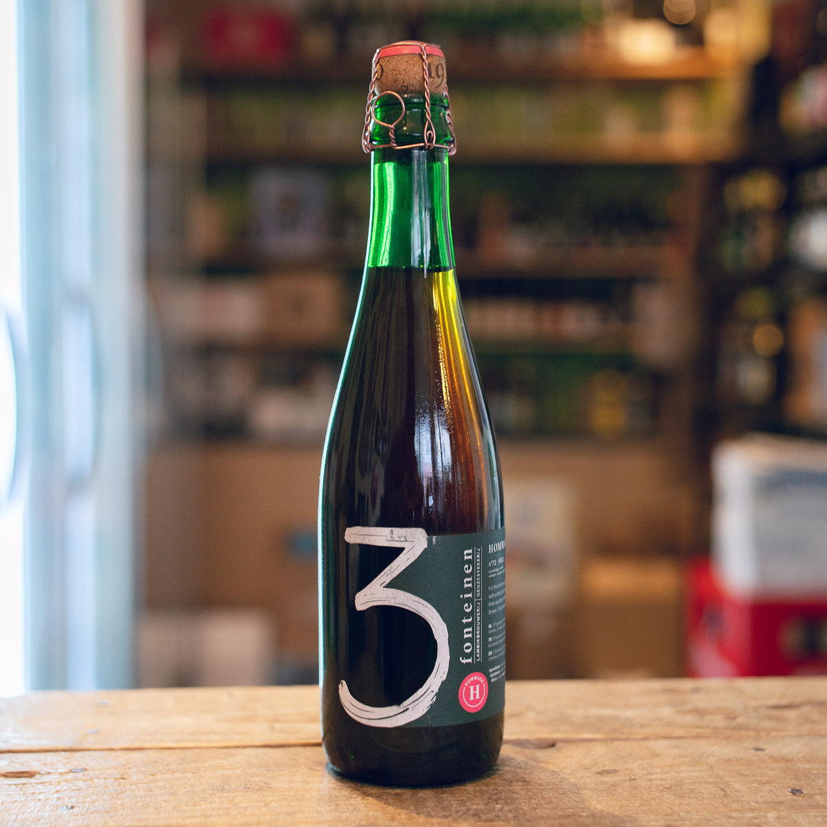 Buy Online Now: 3 Fonteinen Hommage – Hops and Crafts