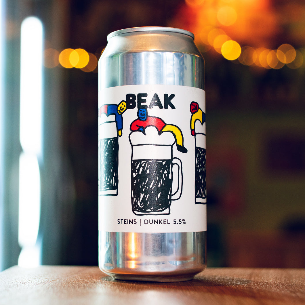 Buy Online Now: Beak Steins – Hops and Crafts