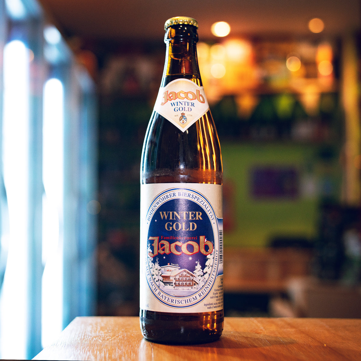 Buy Online Now: Jacob Winter Gold – Hops and Crafts