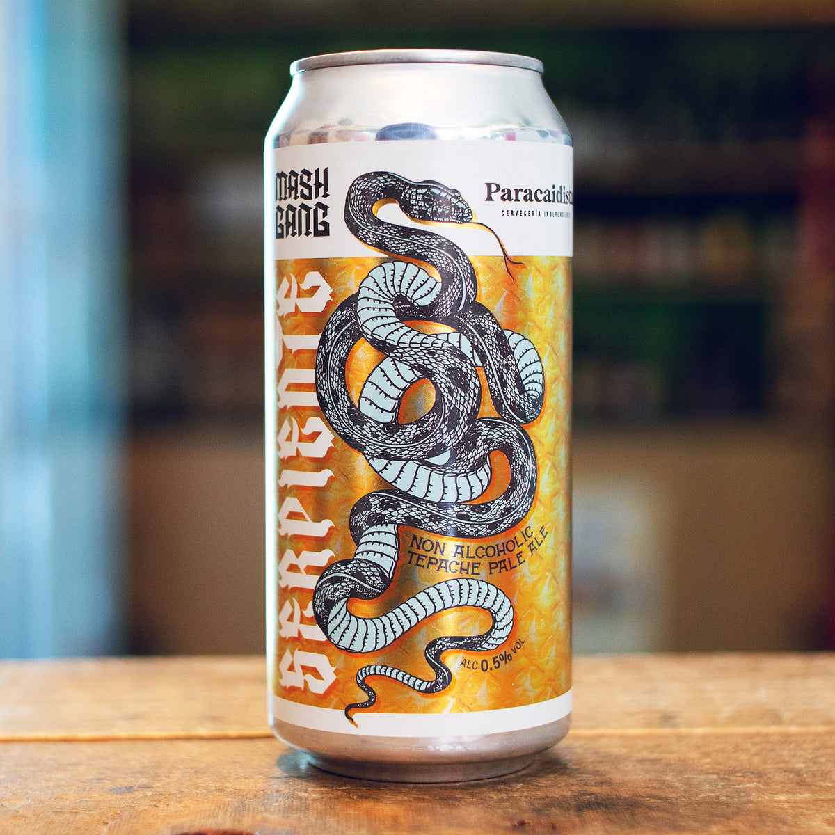 Buy Online Now: Mash Gang Serpente – Hops and Crafts