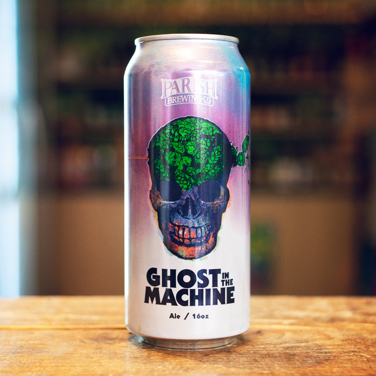 Buy Online Now: Parish Ghost In The Machine – Hops and Crafts
